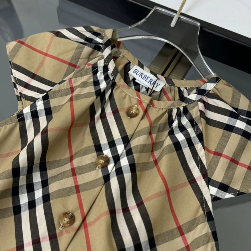 Top match Burberry Kids
