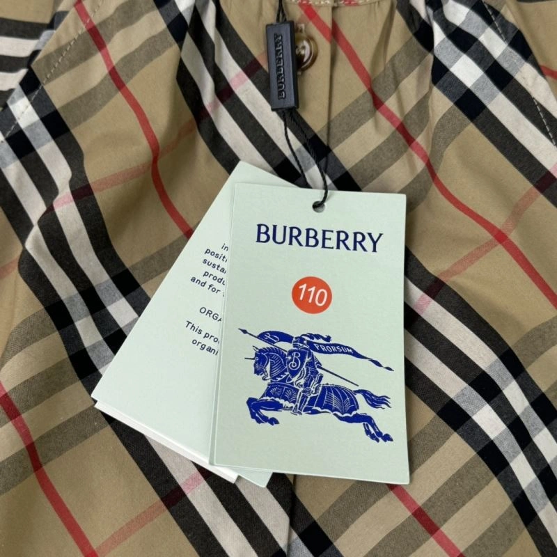 Top match Burberry Kids