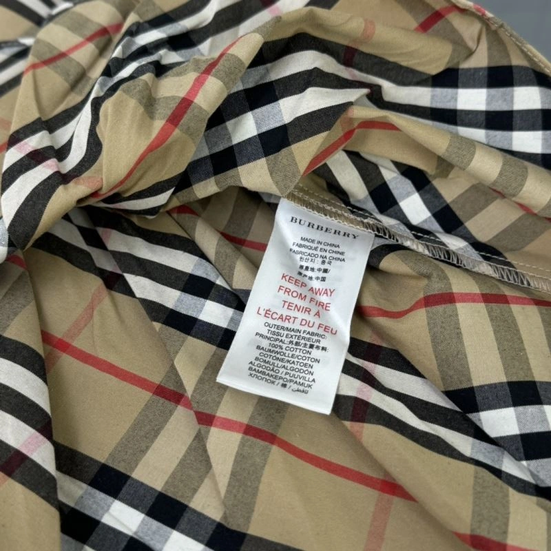Top match Burberry Kids
