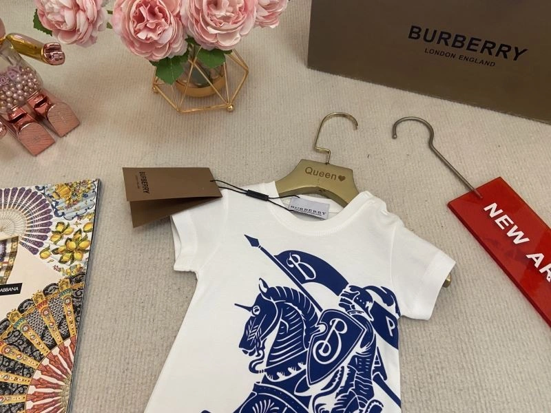 Indistinguishable Burberry Kids
