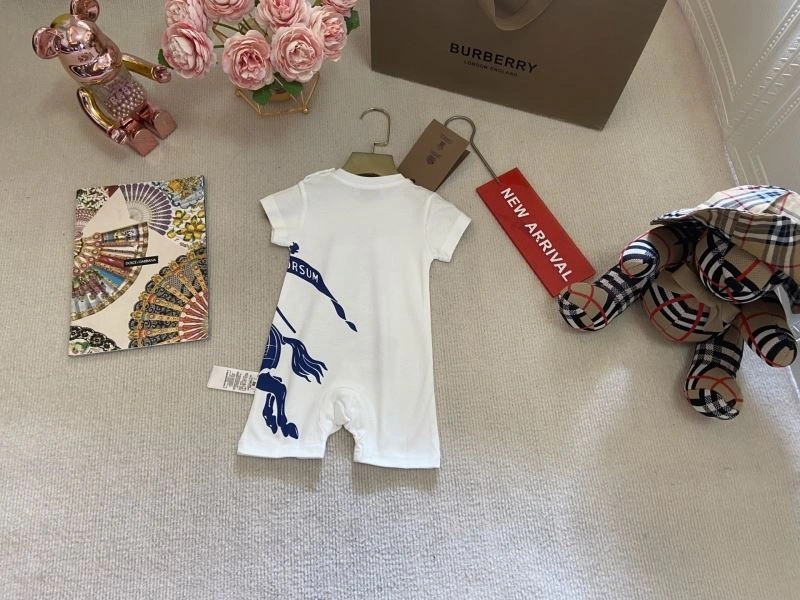Indistinguishable Burberry Kids