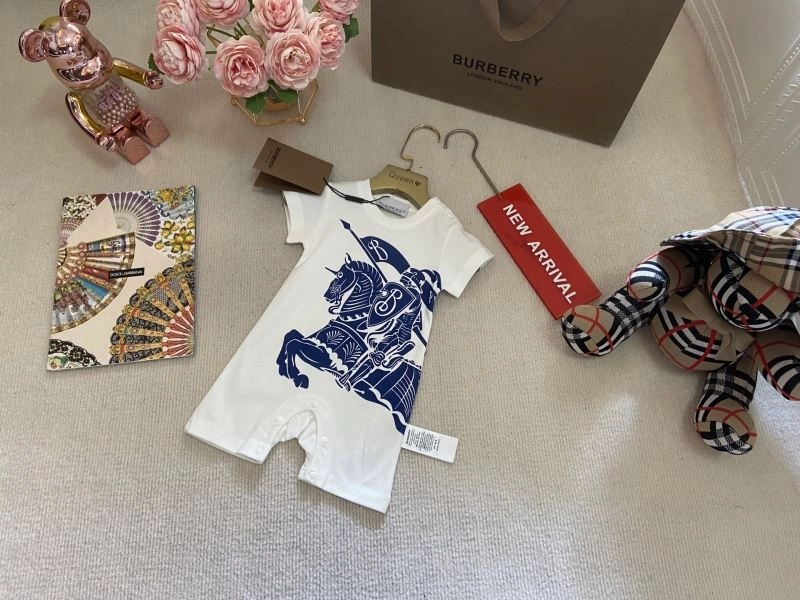 Indistinguishable Burberry Kids