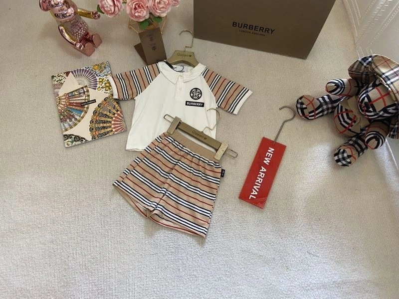 Top match Burberry Kids