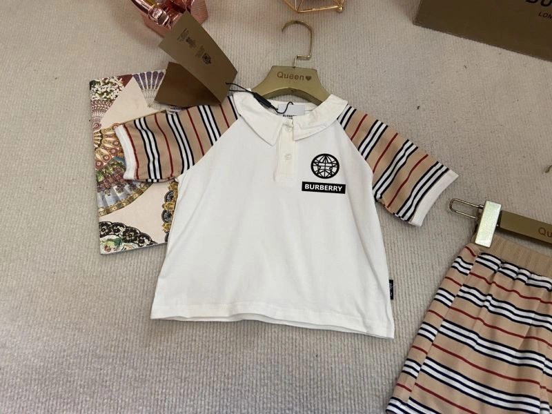 Top match Burberry Kids