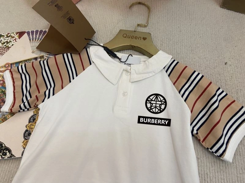 Top match Burberry Kids