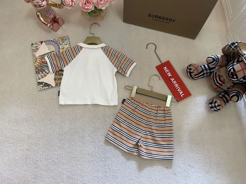 Top match Burberry Kids