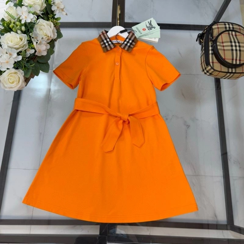 Precise copy Burberry Kids