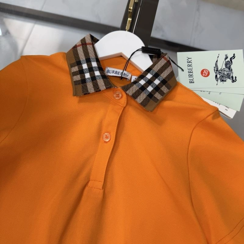 Indistinguishable Burberry Kids
