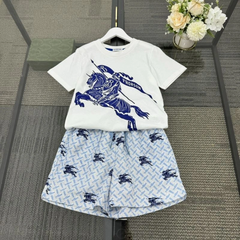 High fidelity Burberry Kids