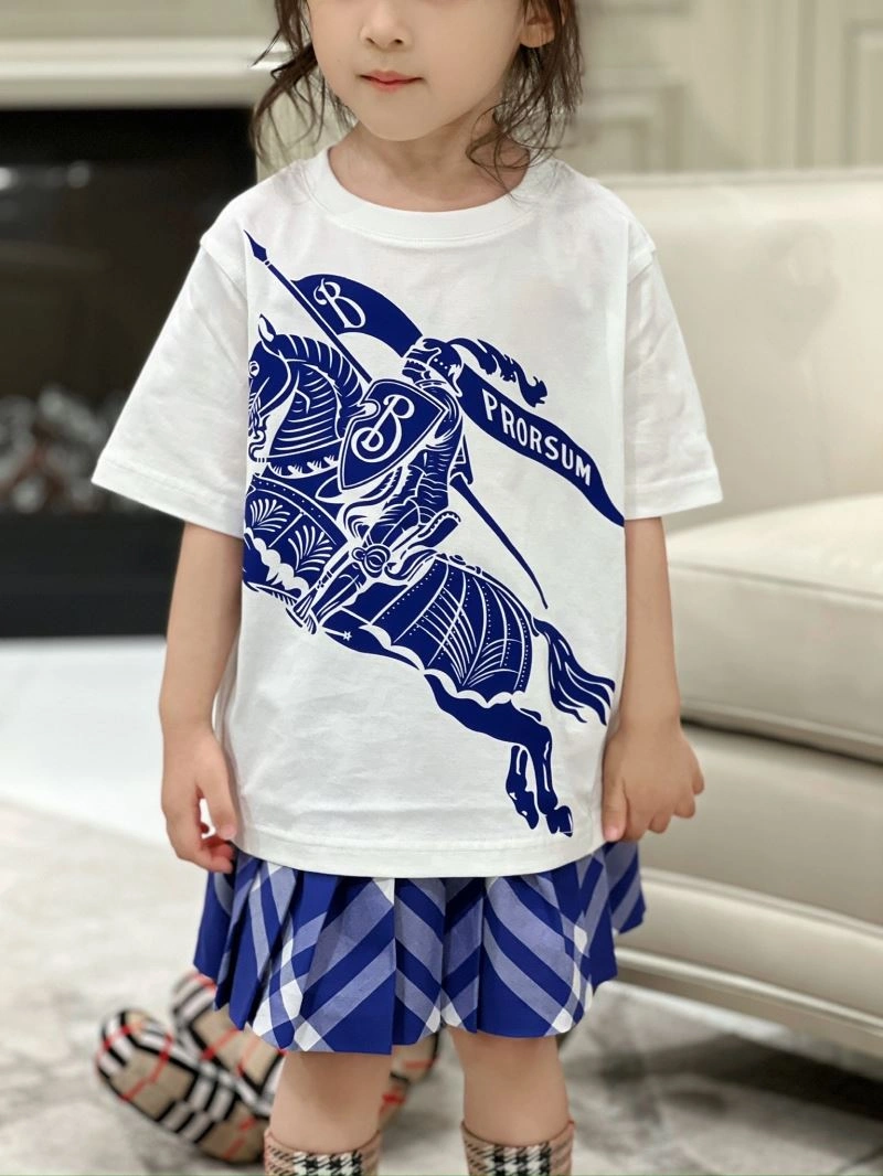 Low-cost Burberry Kids