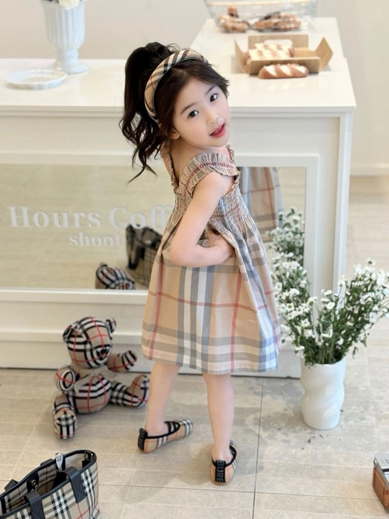 Brand-original Burberry Kids