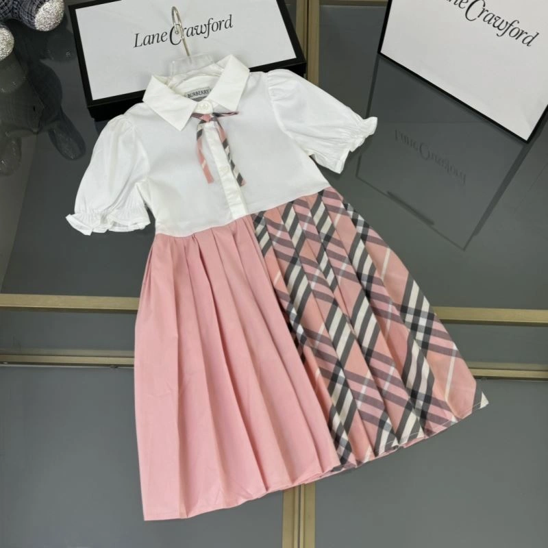 Brand-authenticated Burberry Kids