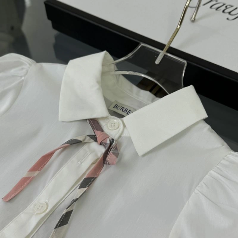 Brand-authenticated Burberry Kids