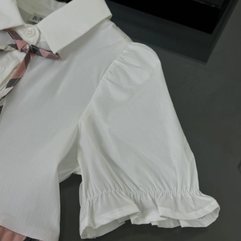 Brand-authenticated Burberry Kids