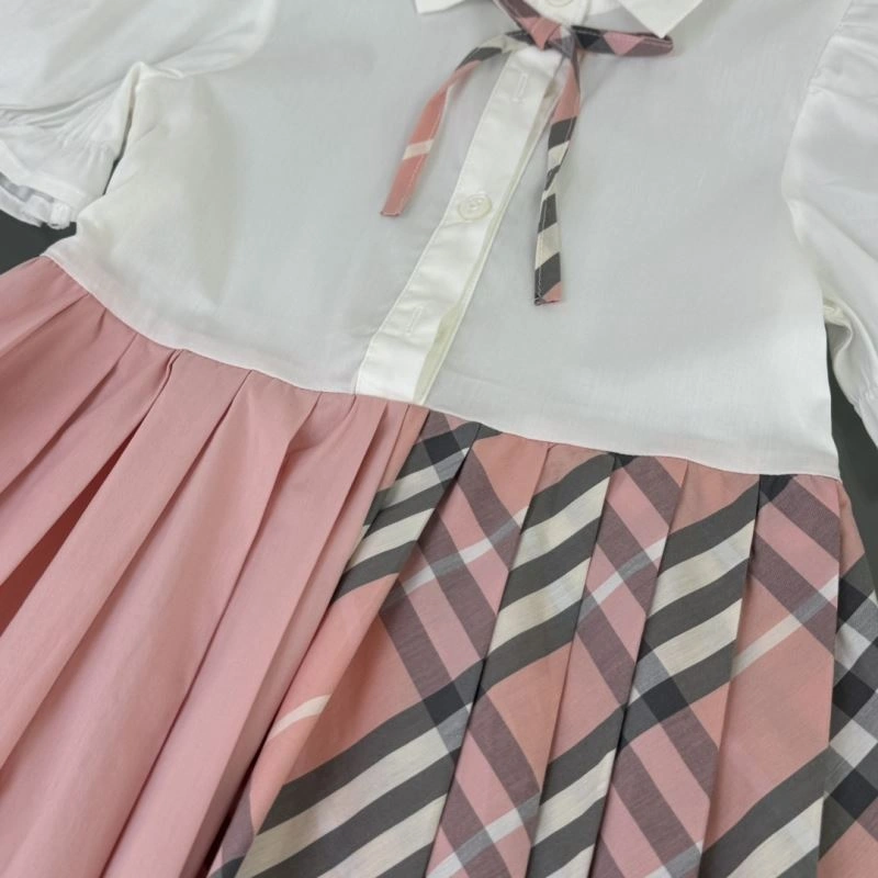 Brand-authenticated Burberry Kids
