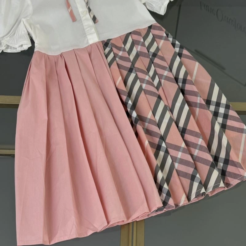 Brand-authenticated Burberry Kids