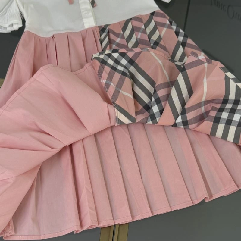 Brand-authenticated Burberry Kids