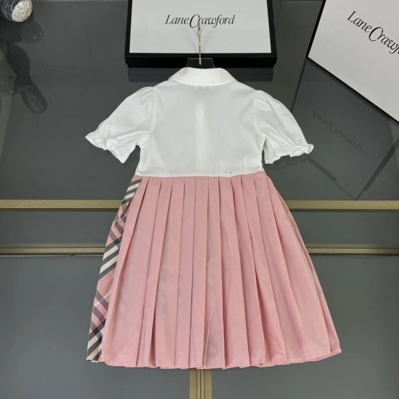 Brand-authenticated Burberry Kids