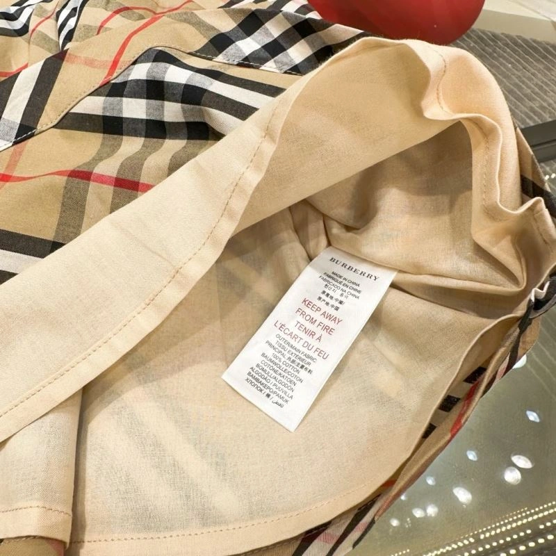 Official Burberry Kids