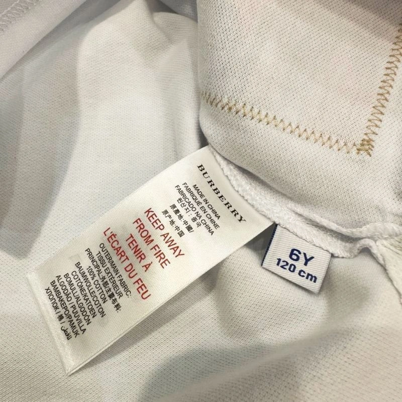 OEM Burberry Kids
