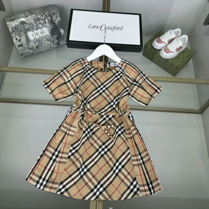 Budget-friendly Burberry Kids