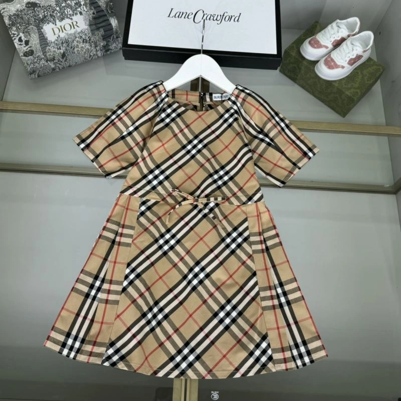 Budget-friendly Burberry Kids