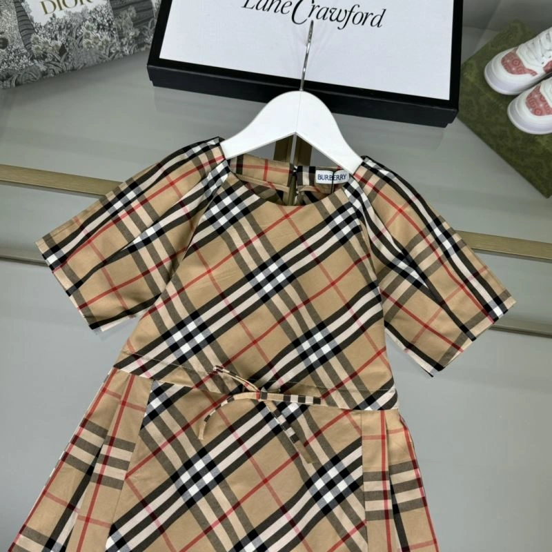 Budget-friendly Burberry Kids