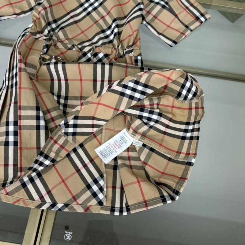 Budget-friendly Burberry Kids