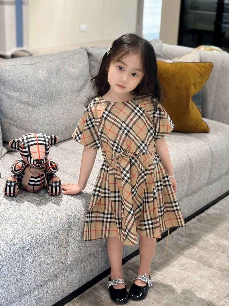 Budget-friendly Burberry Kids