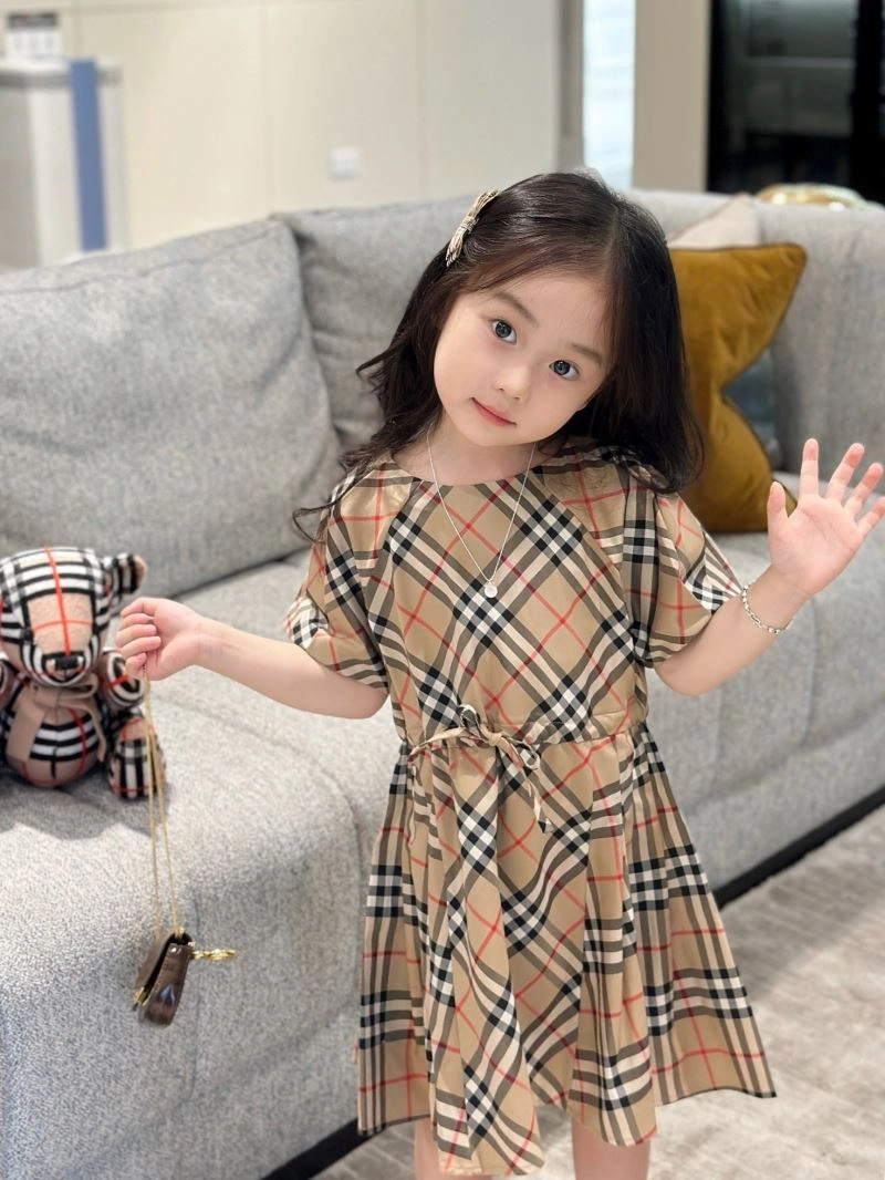 Budget-friendly Burberry Kids