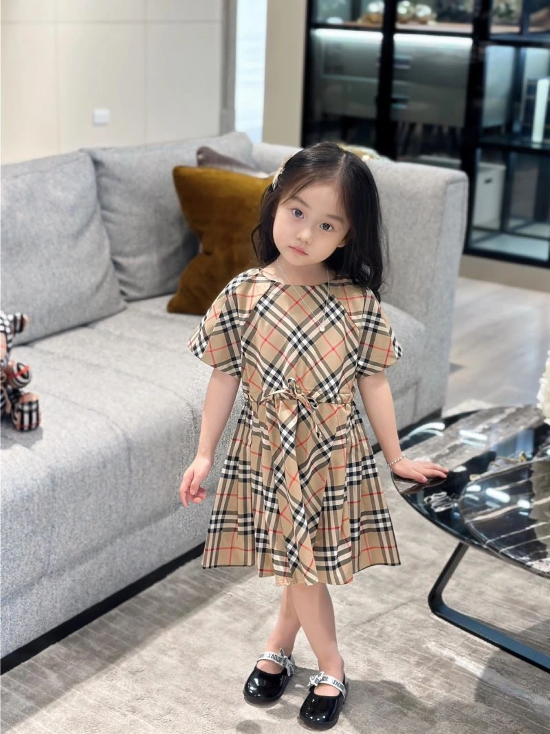 Budget-friendly Burberry Kids