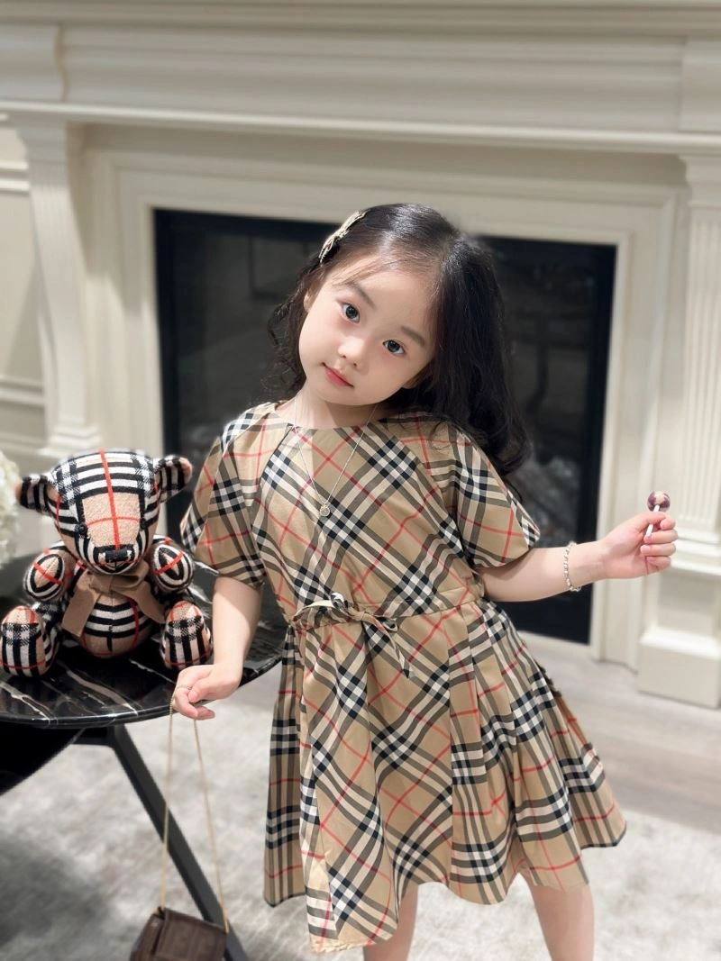 Budget-friendly Burberry Kids