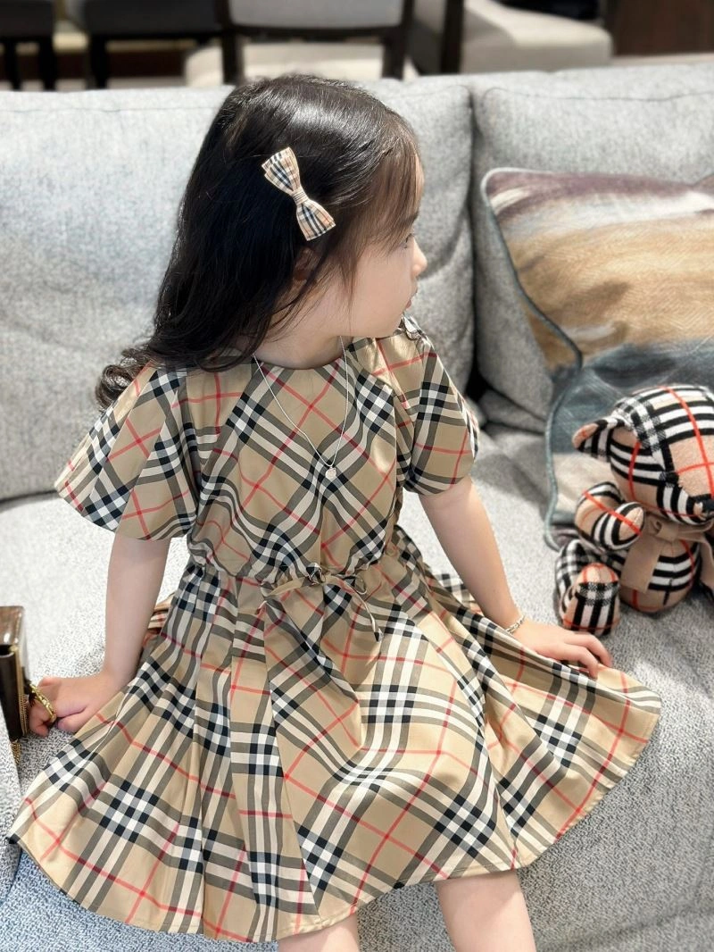 Budget-friendly Burberry Kids