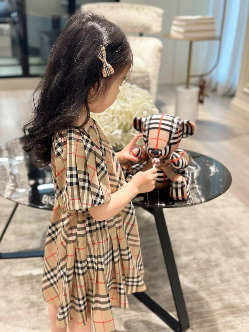 Budget-friendly Burberry Kids