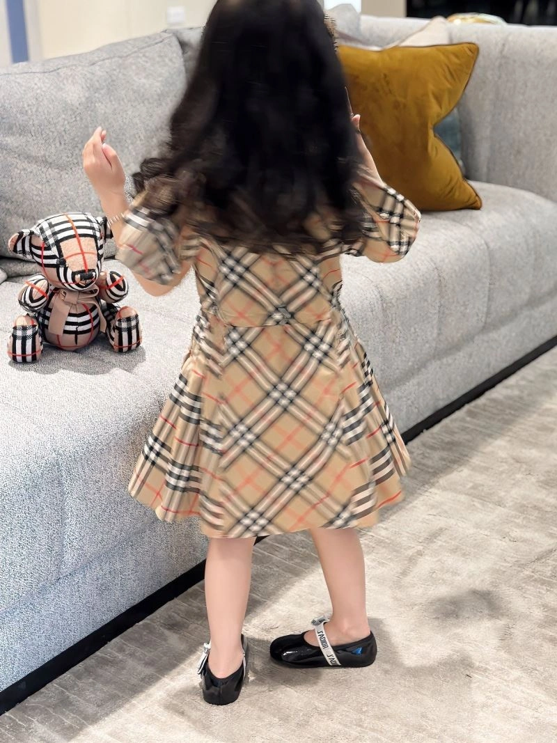 Budget-friendly Burberry Kids