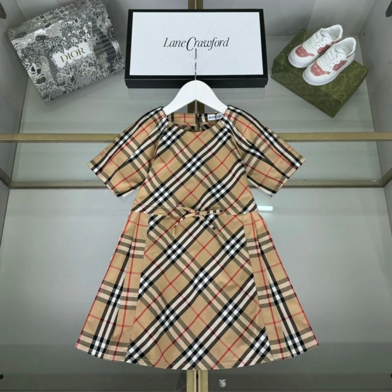 Budget-friendly Burberry Kids