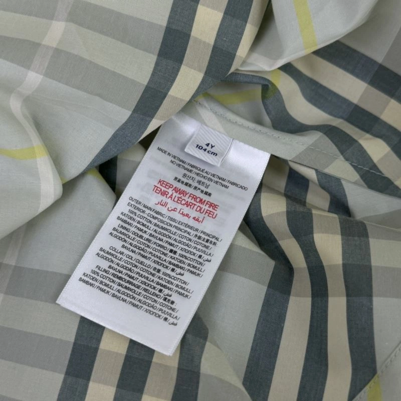 Top match Burberry Kids