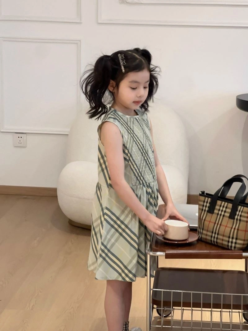 Top match Burberry Kids