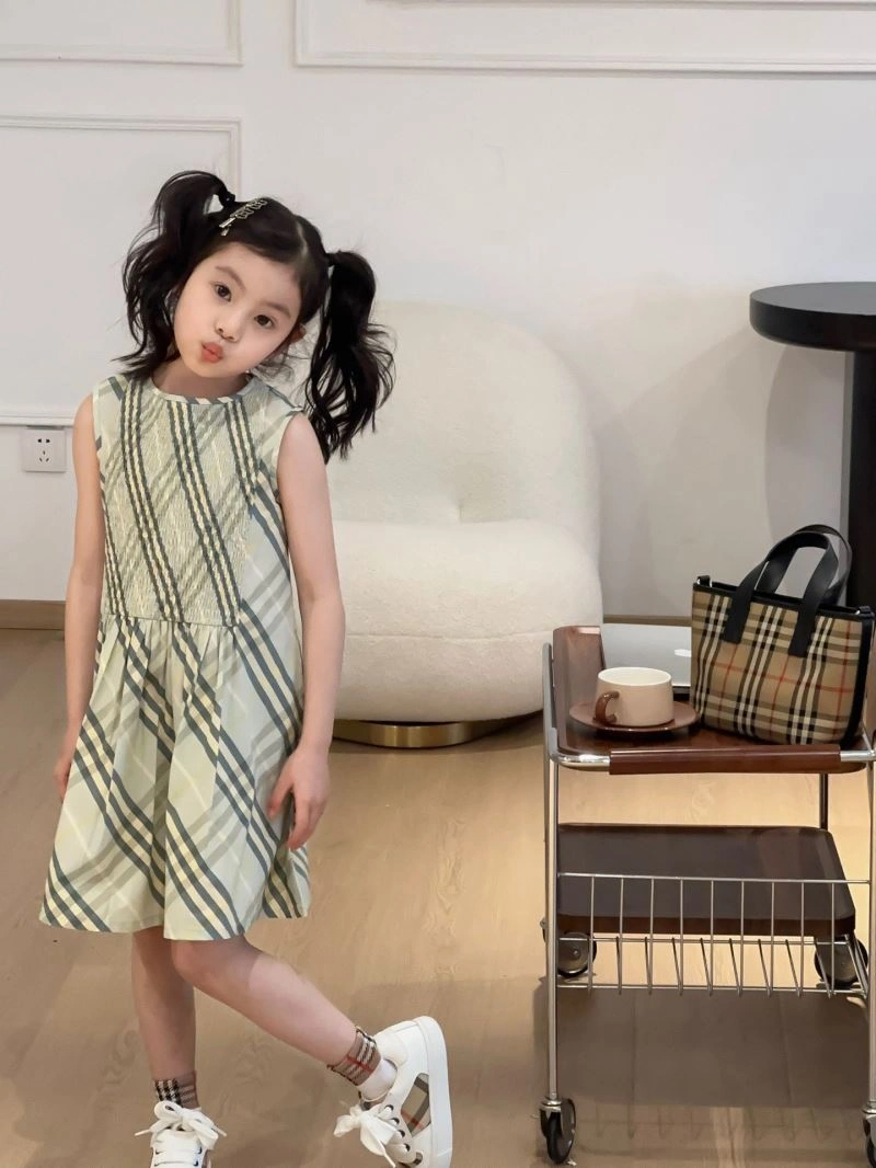 Top match Burberry Kids