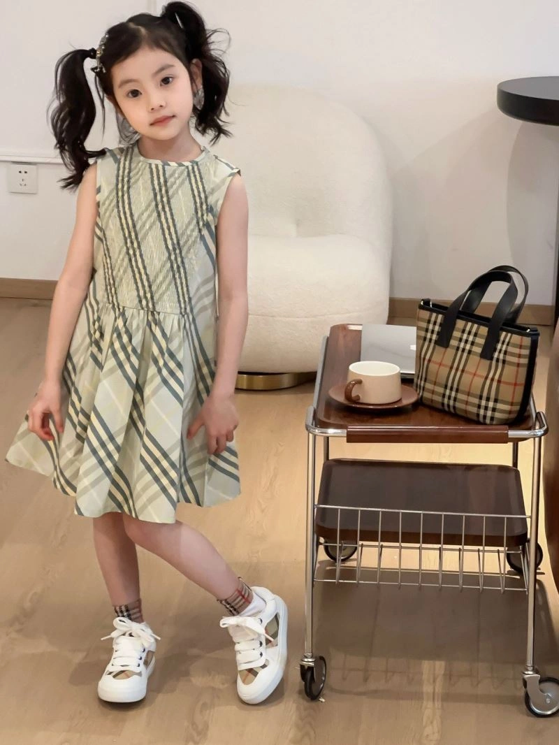 Top match Burberry Kids