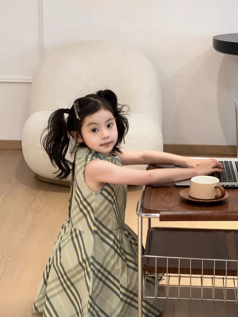 Top match Burberry Kids