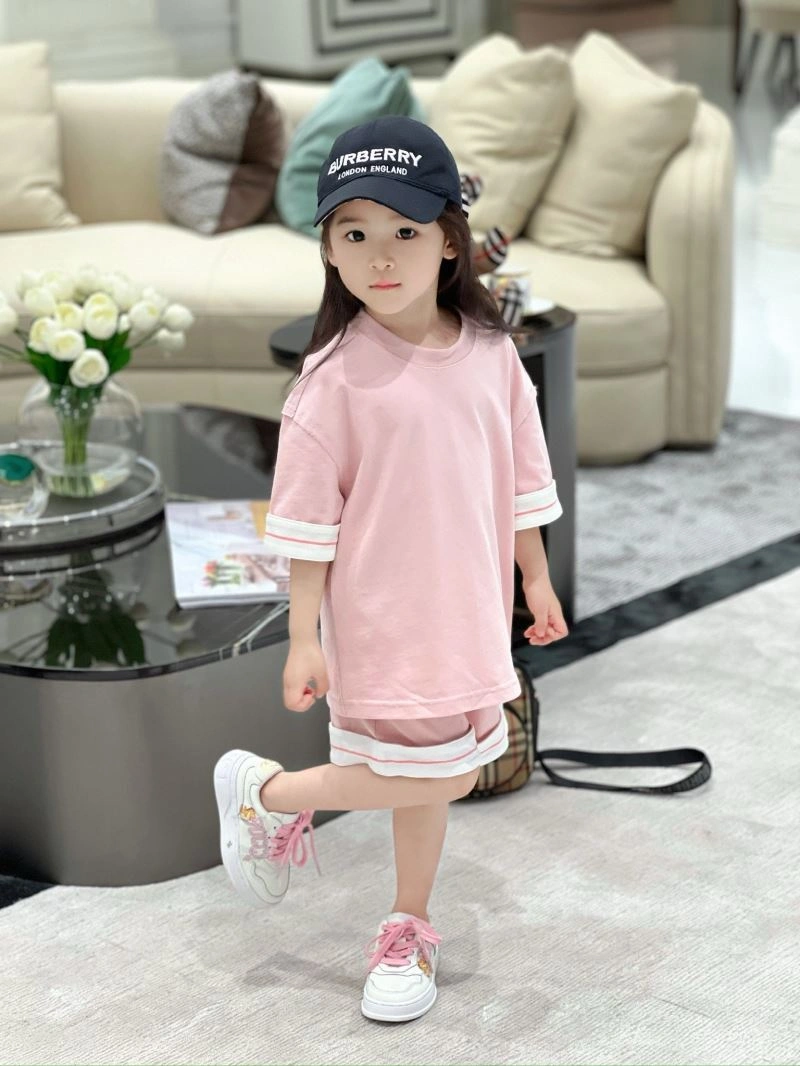 Precise copy Burberry Kids