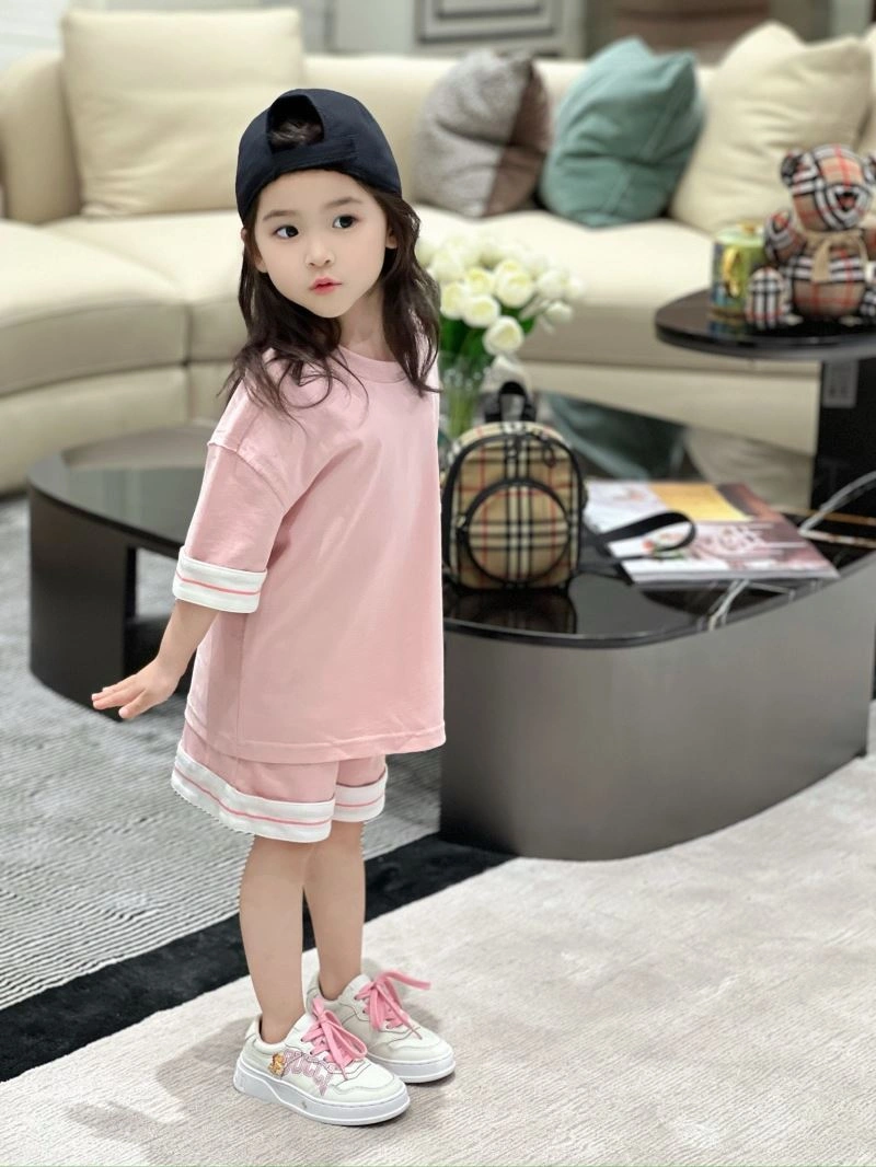 Precise copy Burberry Kids