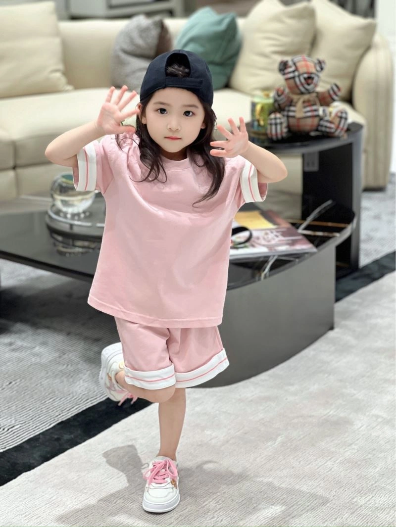 Precise copy Burberry Kids
