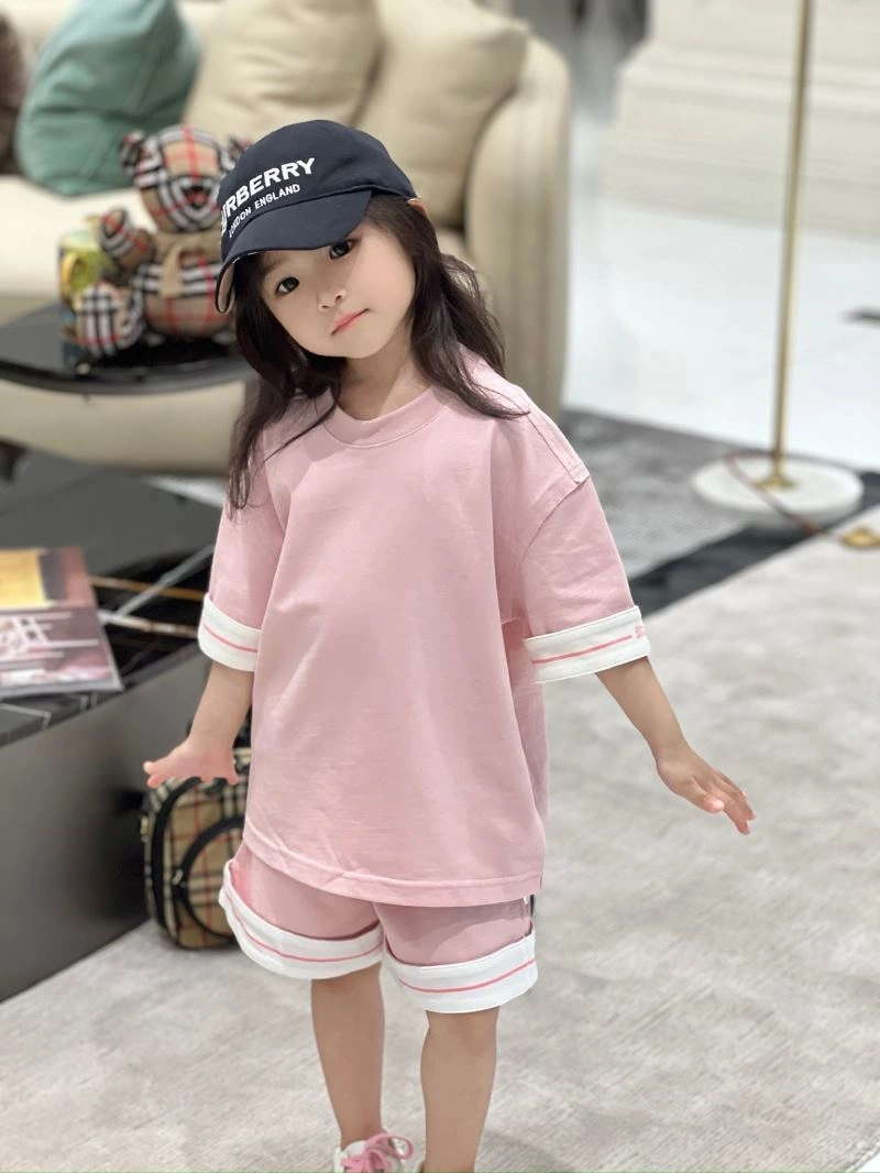 Precise copy Burberry Kids