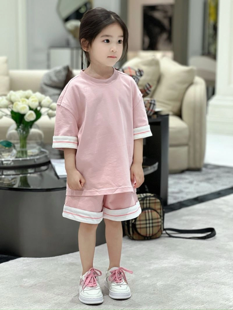 Precise copy Burberry Kids