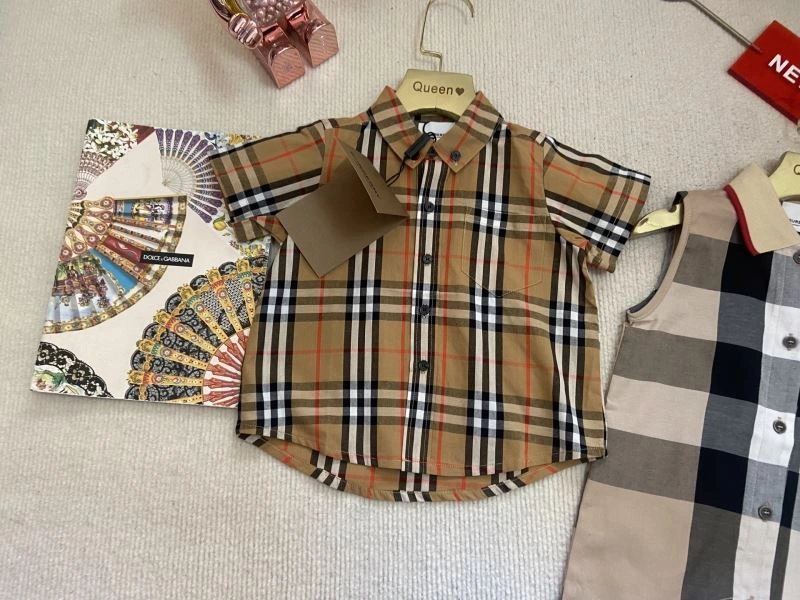 Mirror quality Burberry Kids