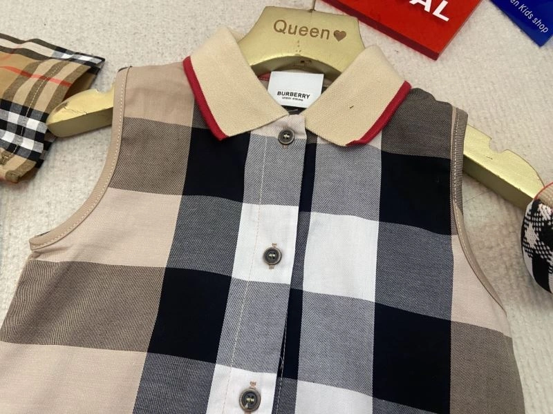 Mirror quality Burberry Kids