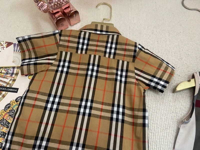 Mirror quality Burberry Kids