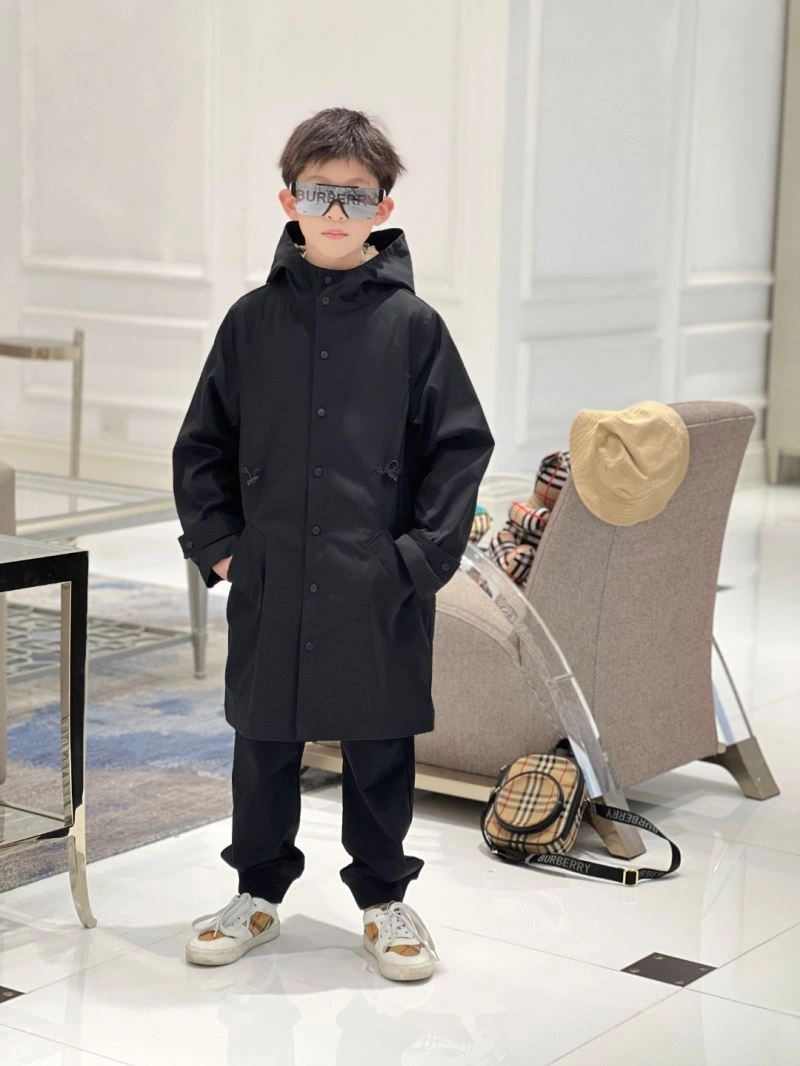 Precise copy Burberry Kids